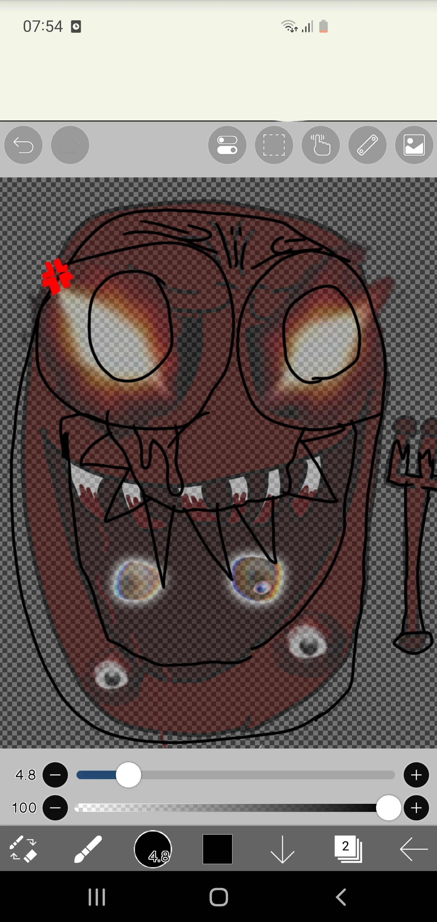 Nightmare uranophobia teaser. | Fandom