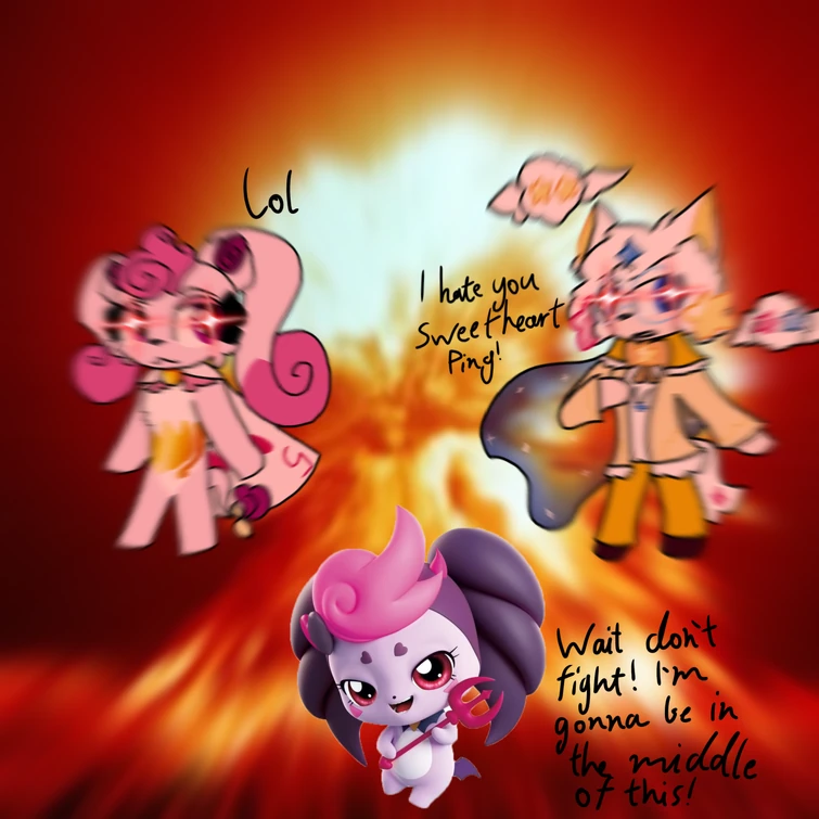 Discuss Everything About Catch! Teenieping Wiki | Fandom