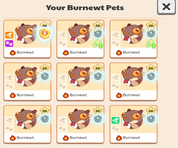 burnewt legion | Fandom