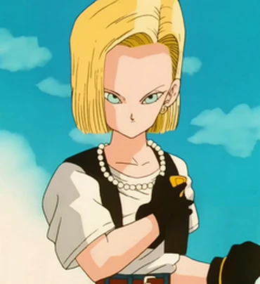 Strongest DBZ Female (18 probably wins due to greater popularity) | Fandom