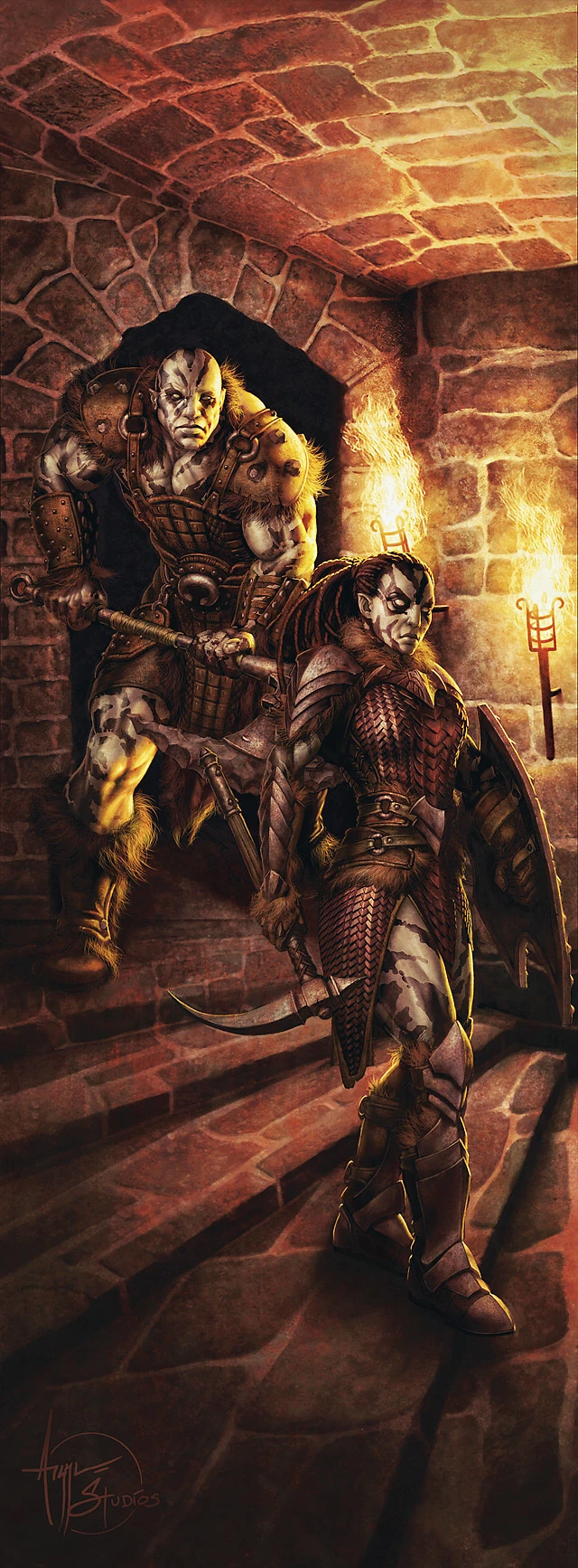 Golias | Wiki Ddbrasil | Fandom