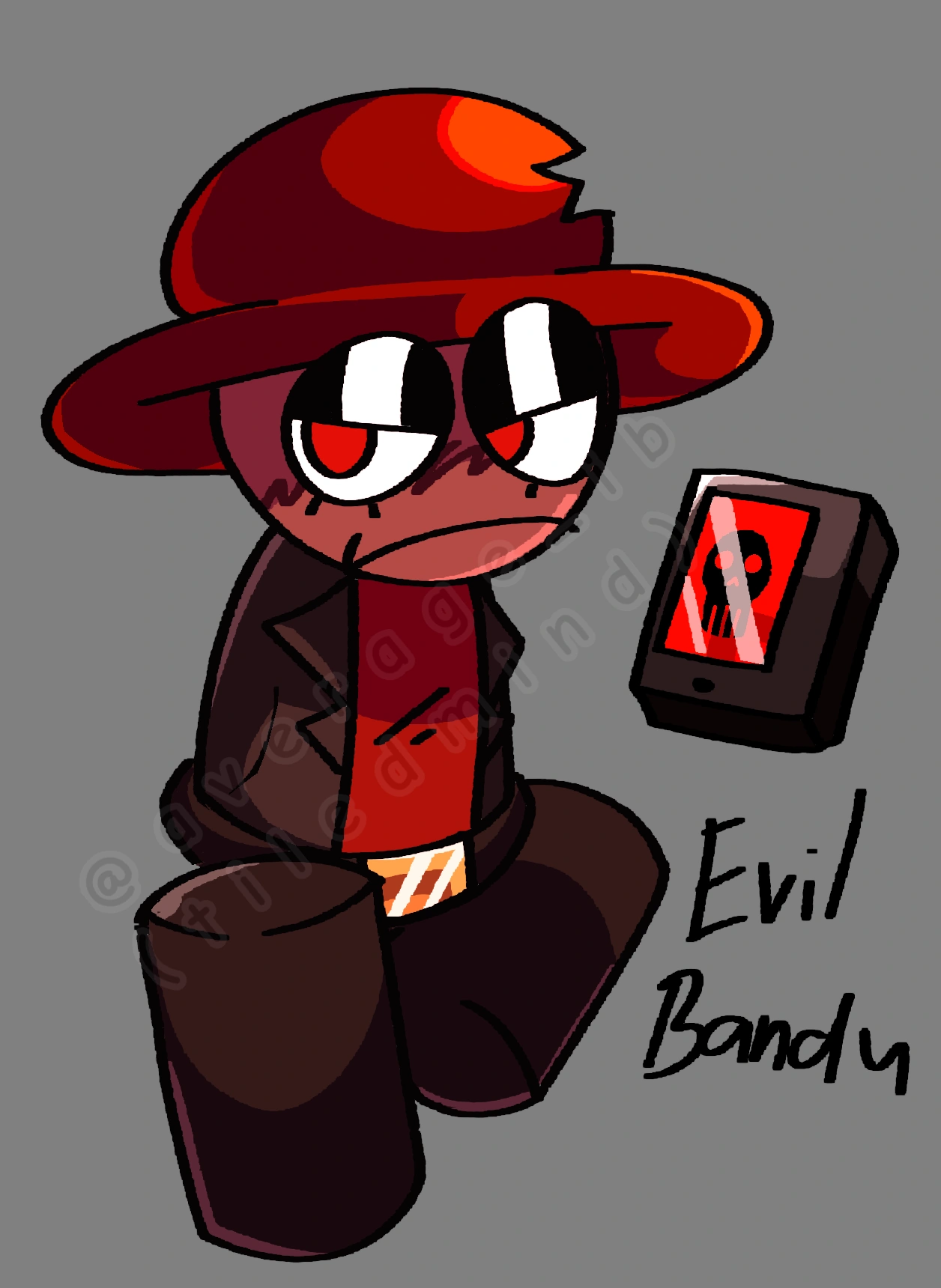 Evil bandu 😈😈 | Fandom