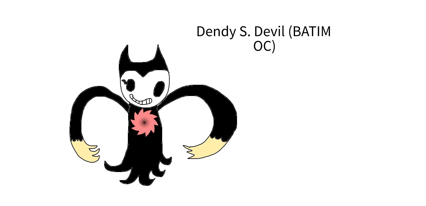 Dendy S. Devil (BATIM OC) | Fandom
