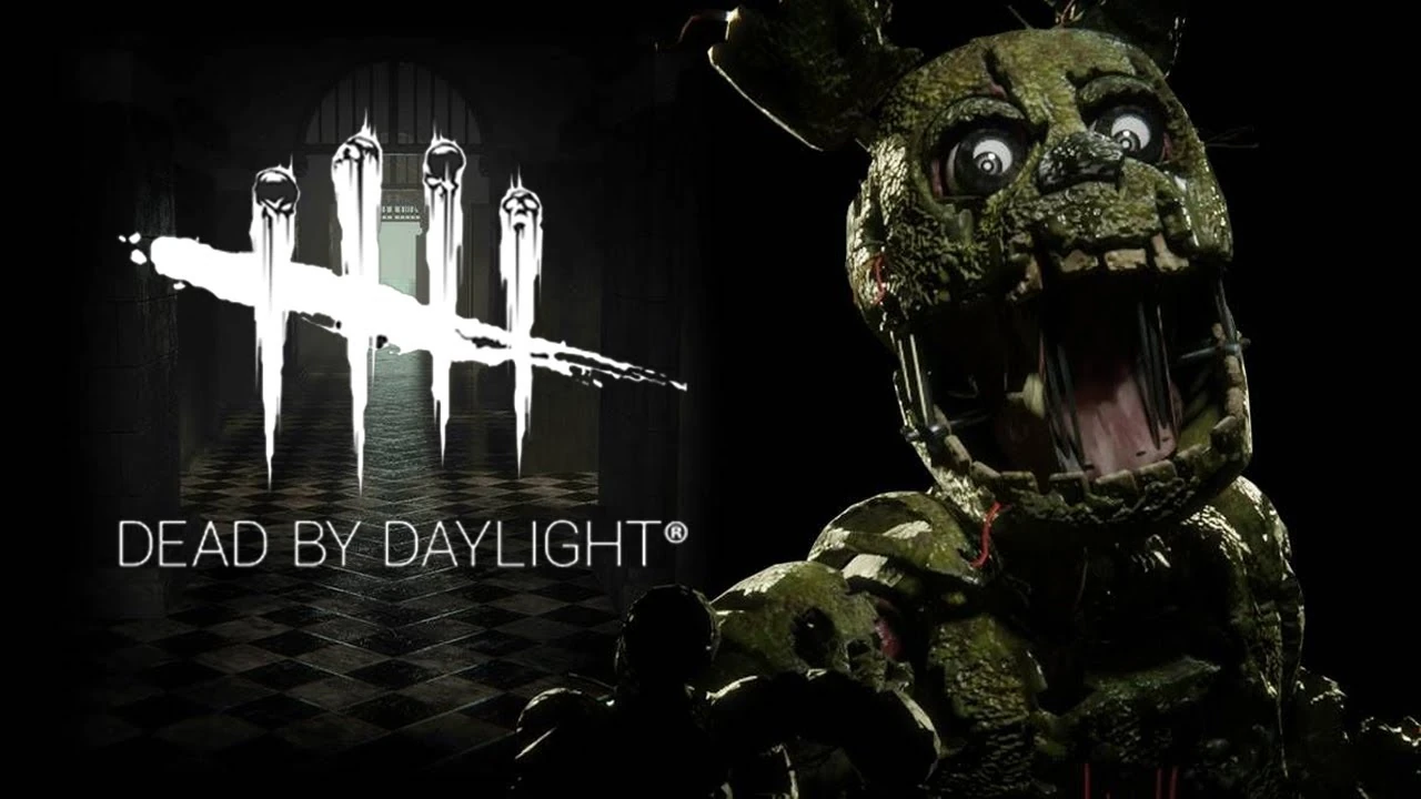 If Springtrap was in dead by daylight | Fandom