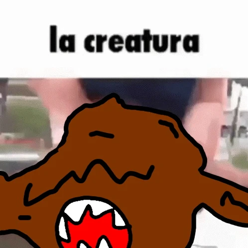 DAILY LA CREATURA NUMBER 121 | Fandom
