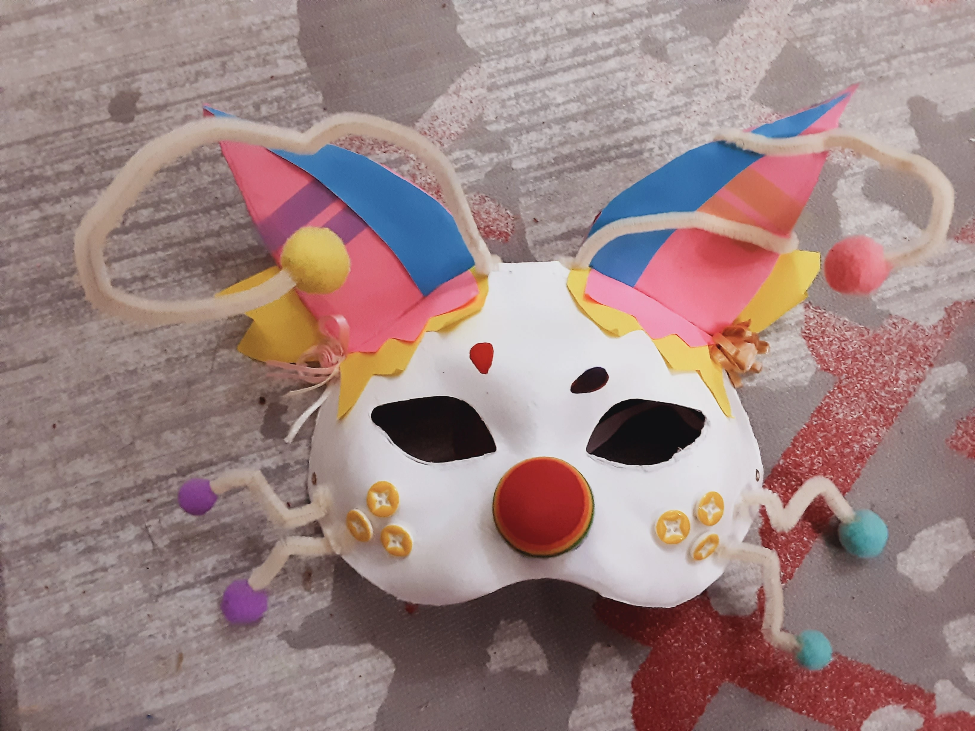 WIP therian mask.. (?) | Fandom