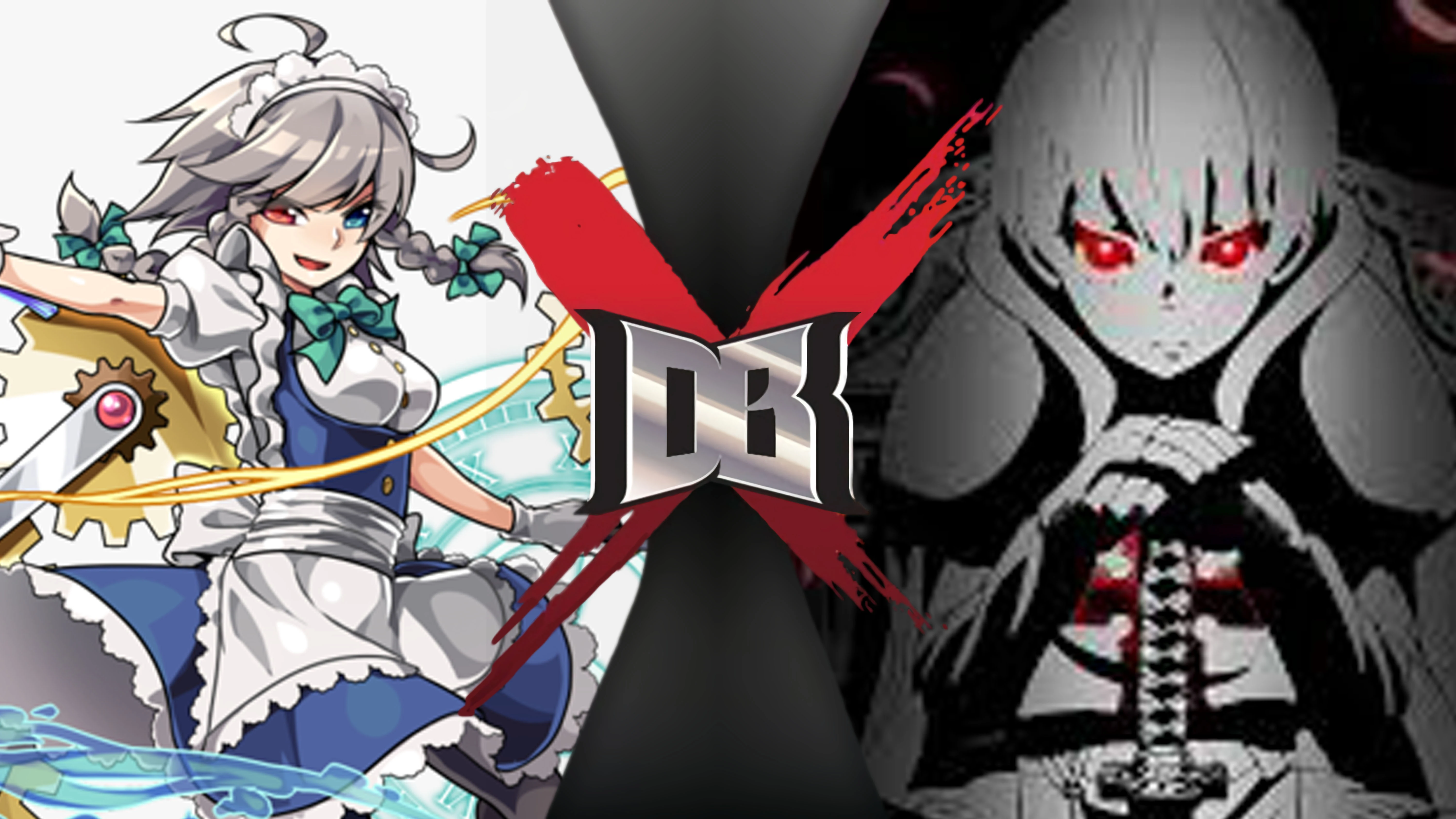 Sakuya Izayoi (Touhou) VS Shō Kusakabe (Fire Force) | Fandom