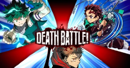 All Analysis are completed for the New Gen Big 3 Anime Battle Royale ...