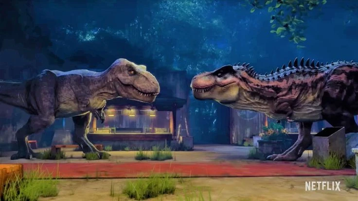 What is your opinion between the different variations of T-Rex vs ...