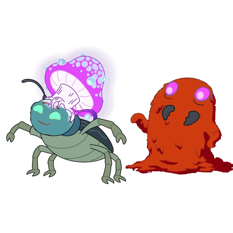 Favorite Amphibia character and favorite Kipo character face swap | Fandom