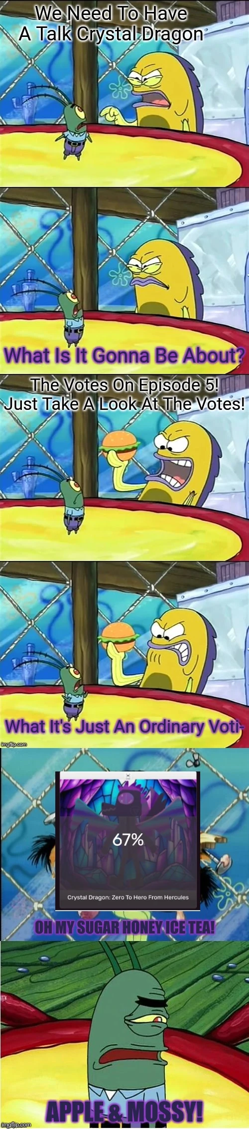 UrLocalRandomMaskFangirl's Toon Masked Singer 5 Episode 5: Holy ...