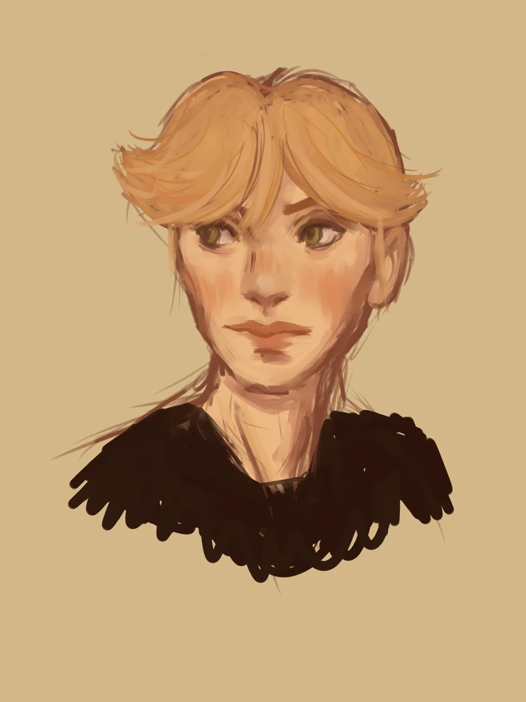 Adrien sketch..... | Fandom