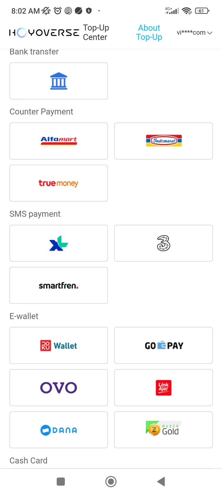 Is it safe to top up/buy blessing using VPN | Fandom