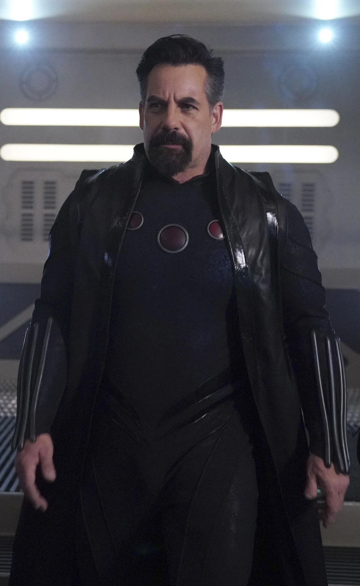 Shouldn't there be a character page for Glen Talbot in The Incredible ...