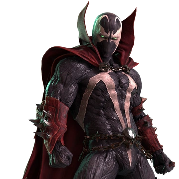 Who can fight Spawn/Al Simon (Image Comics) if he ever return for ...
