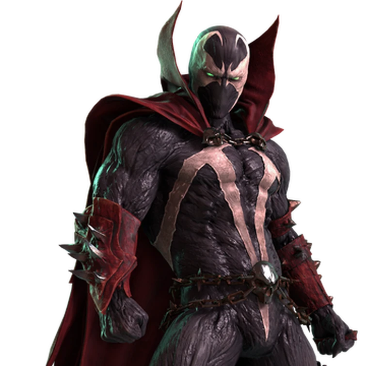 Who can fight Spawn/Al Simon (Image Comics) if he ever return for ...