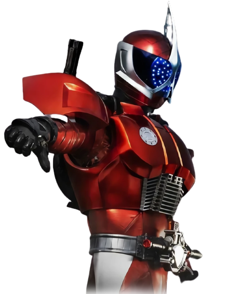 Who should Kamen Rider Accel fight if he got into Death Battle? | Fandom