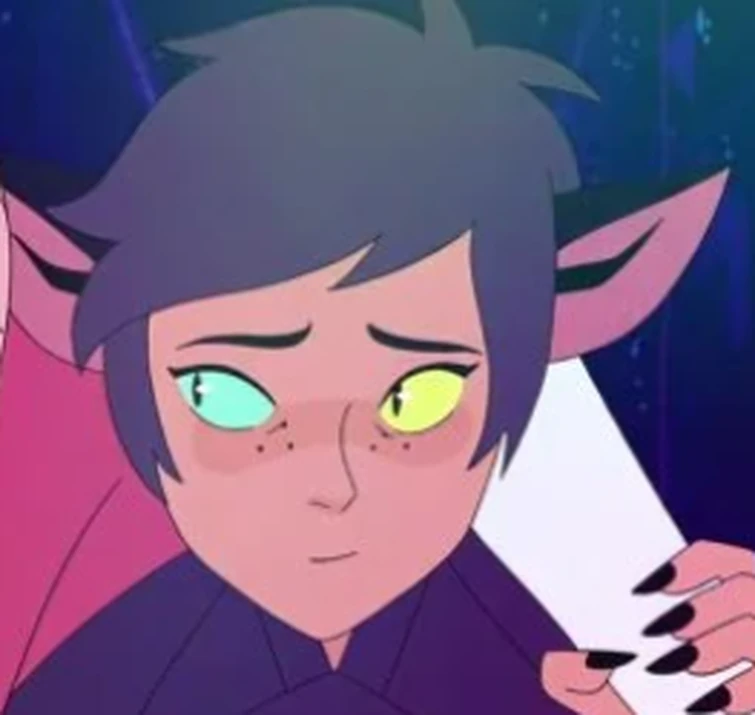 Catra smiling for your happiness | Fandom