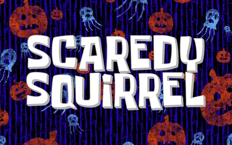 If "Scaredy Squirrel" from Kamp Koral was a main series episode | Fandom