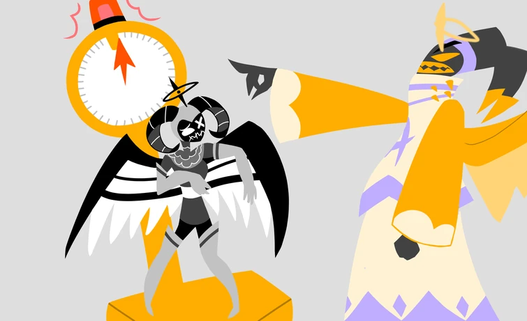 Discuss Everything About Hazbin Hotel: Journey to the Light Fanon Wiki ...