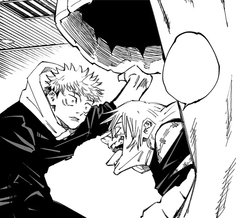 Mahito 6* Unit Concept --JJK Manga Spoilers-- | Fandom