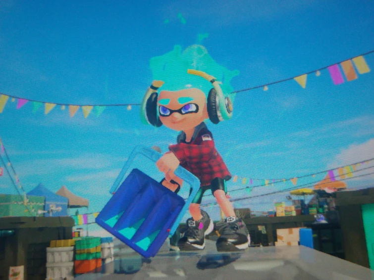 Discuss Everything About Splatoon Wiki | Fandom