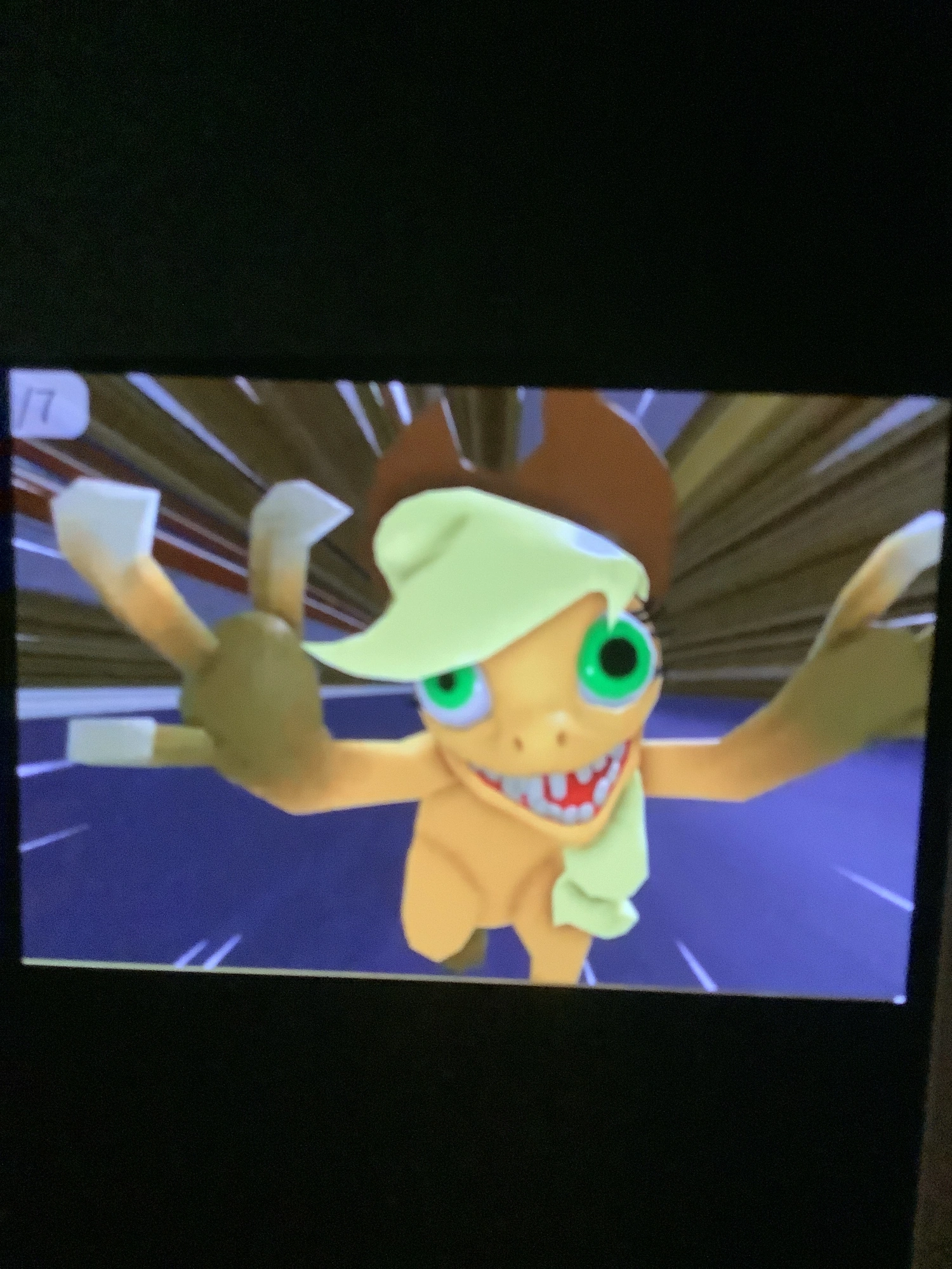 Monster applejack jumpscare | Fandom