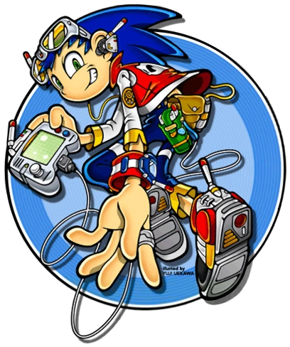 "Official human Sonic" | Fandom