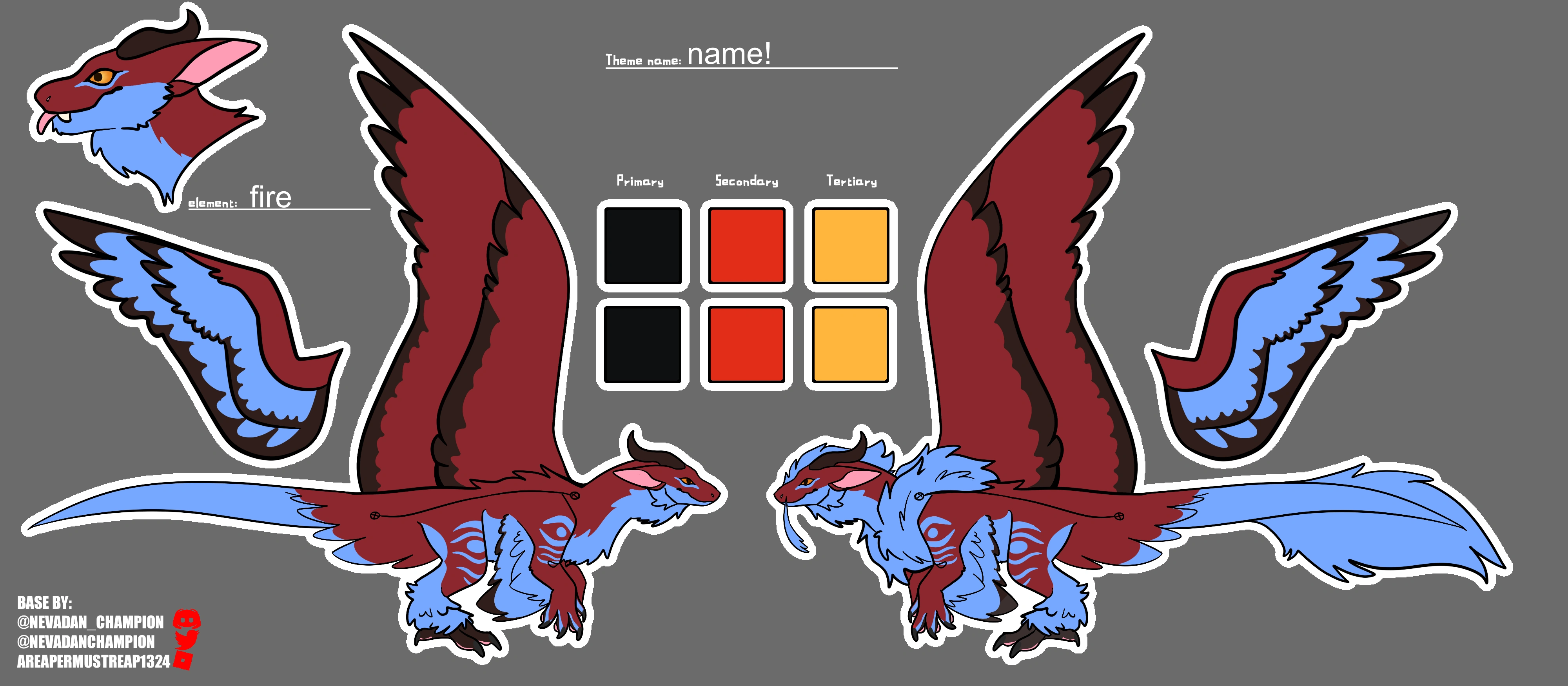 New wip theme announcement + saur shop 👀 | Fandom