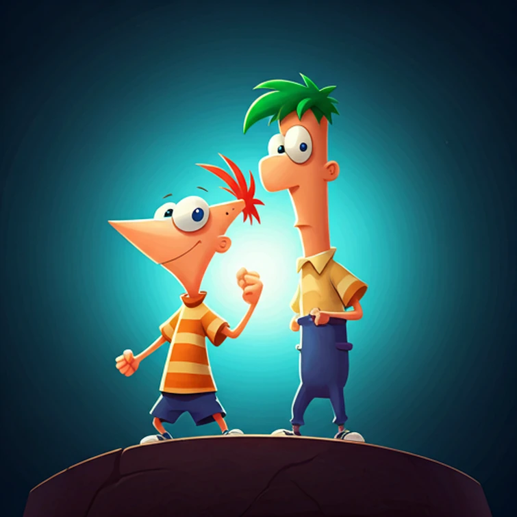 Discuss Everything About Phineas and Ferb Wiki | Fandom