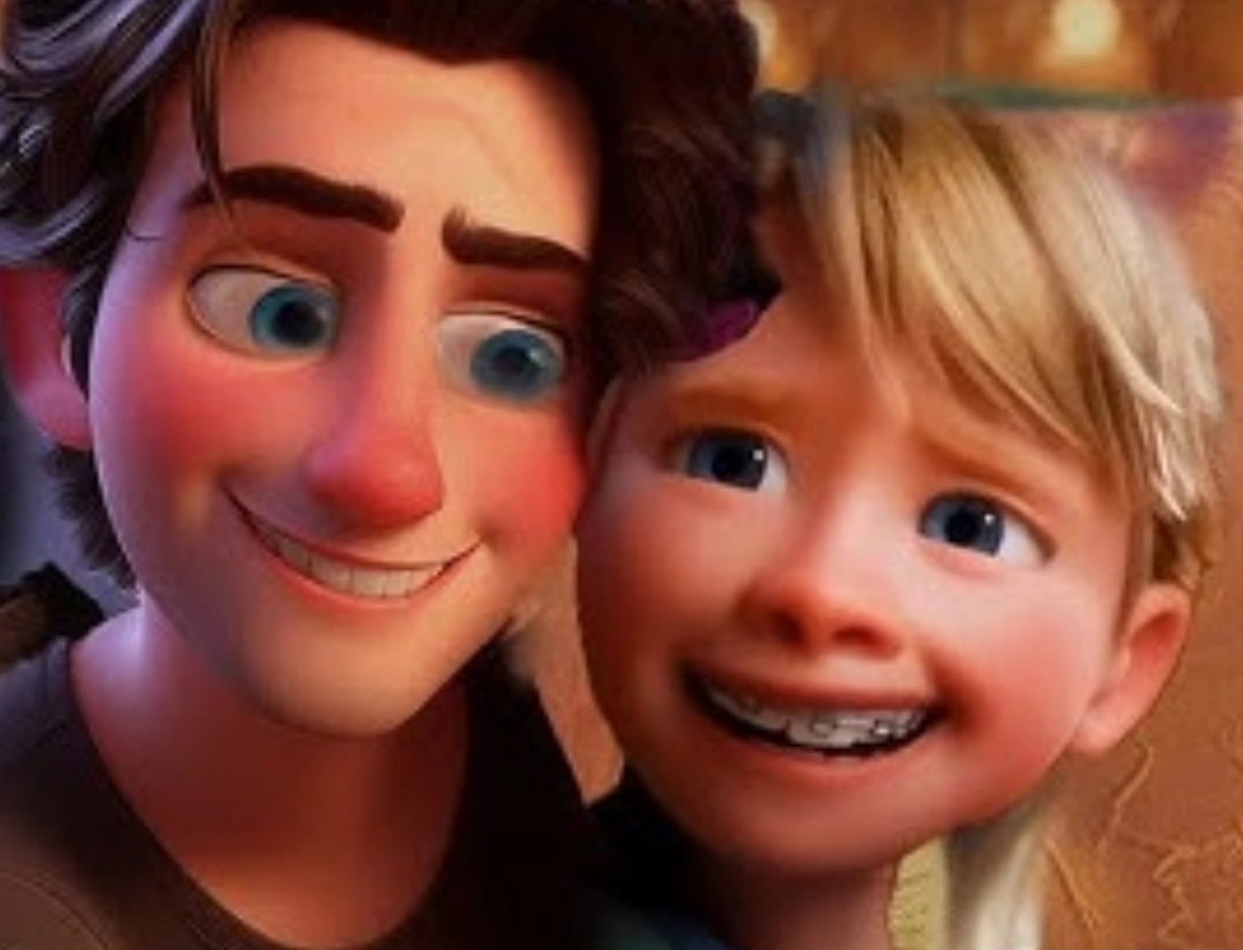 Riley's First Love | Fandom