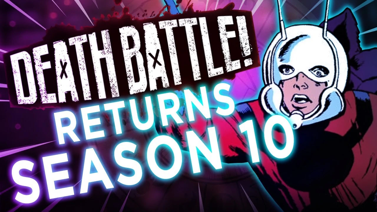 New DEATH BATTLE video | Fandom