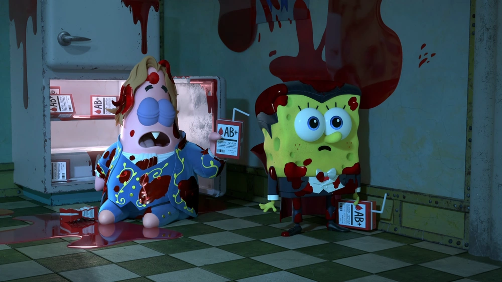Didn't expect Kamp Koral to have real blood in an episode lol | Fandom