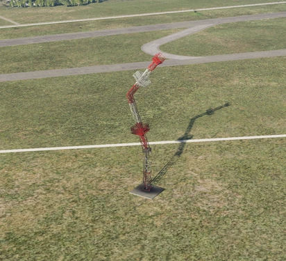 Comms tower | DDCS Wiki | Fandom