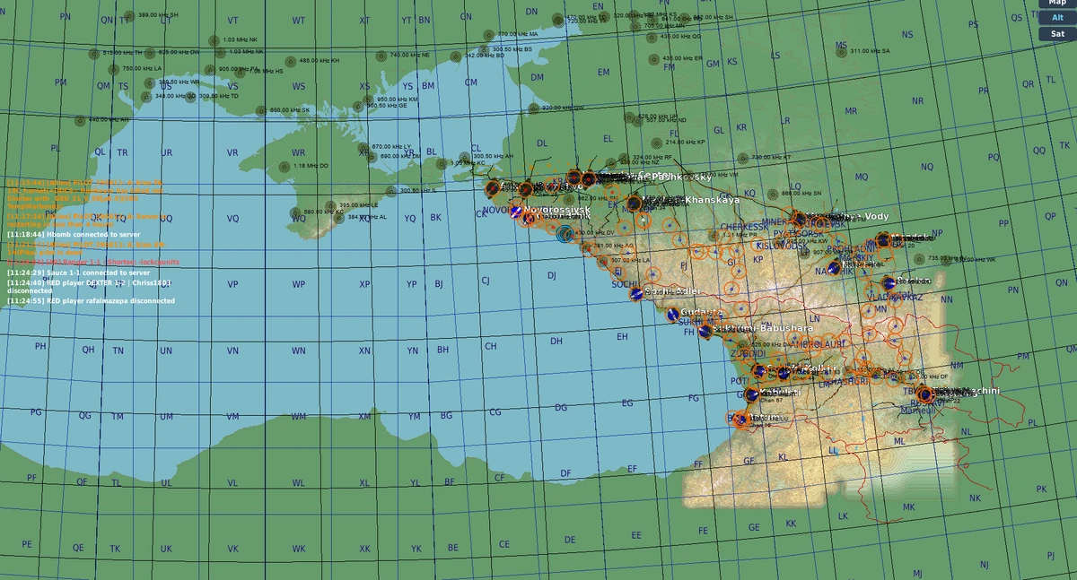 Map Layouts | DDCS Wiki | Fandom