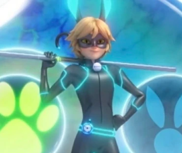 Best cat noir suit? | Fandom