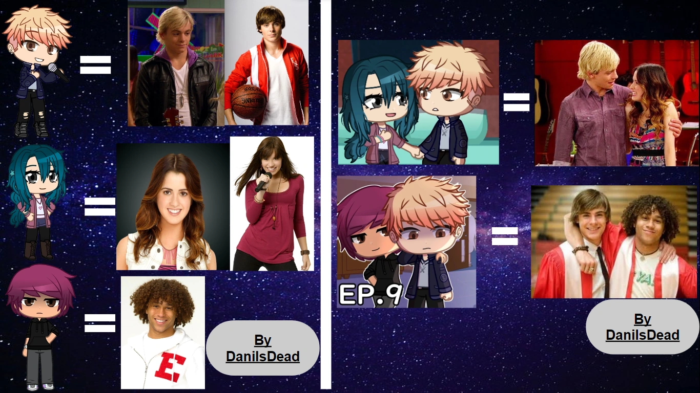 TMF x Disney (??) | Fandom