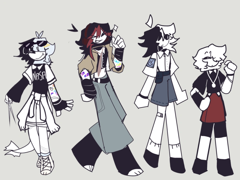 Gives ocs | Fandom