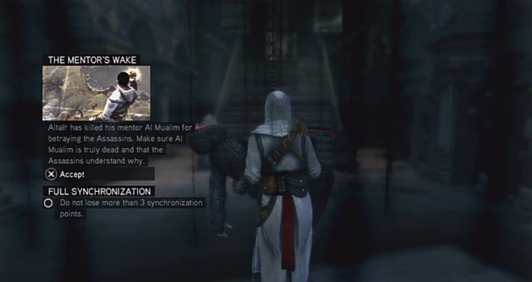 They say Altair never got hit in his entire lifetime. | Fandom