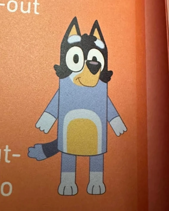 Bandit looks a bit different here… | Fandom