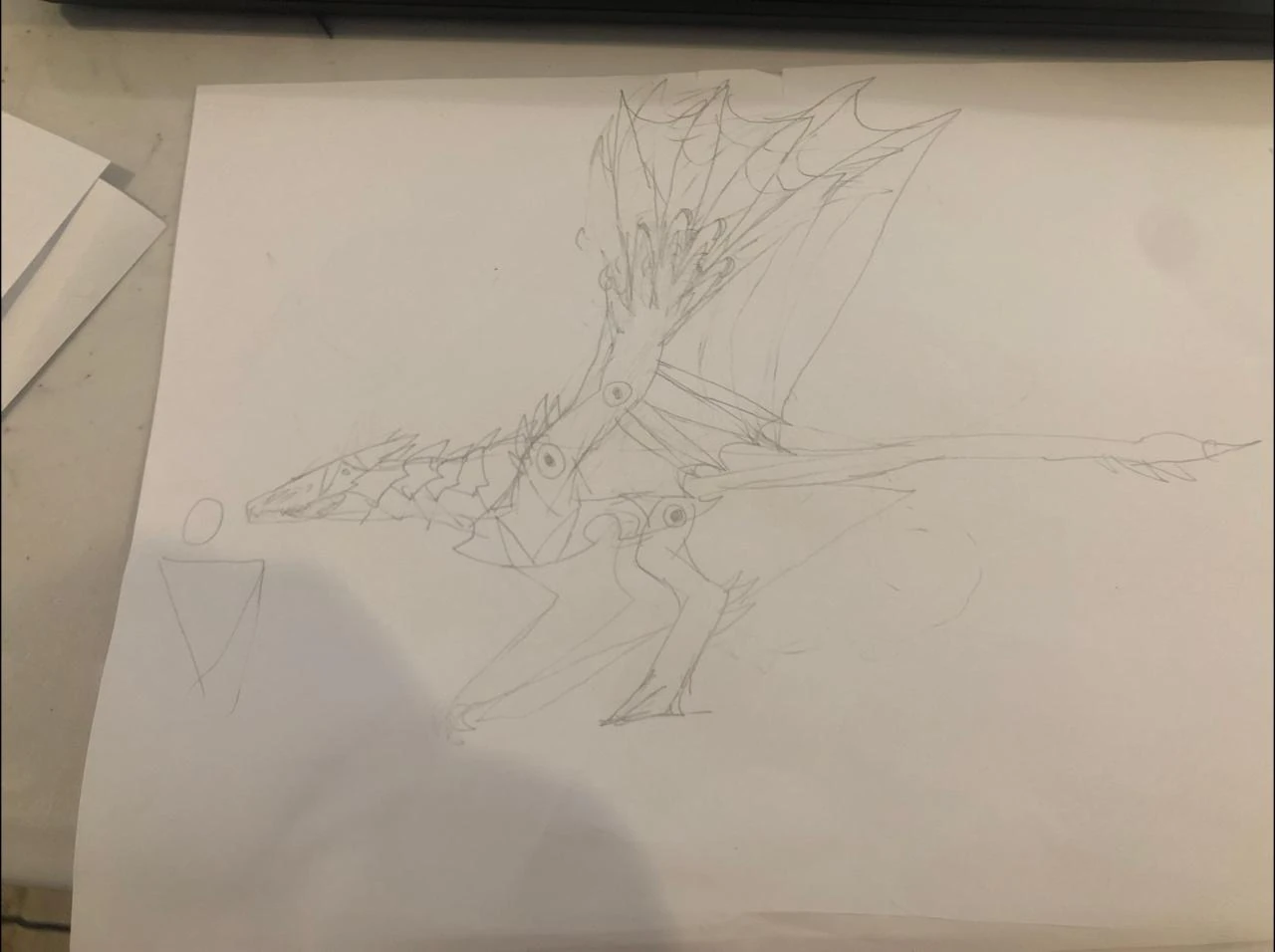 murder drones creature | Fandom