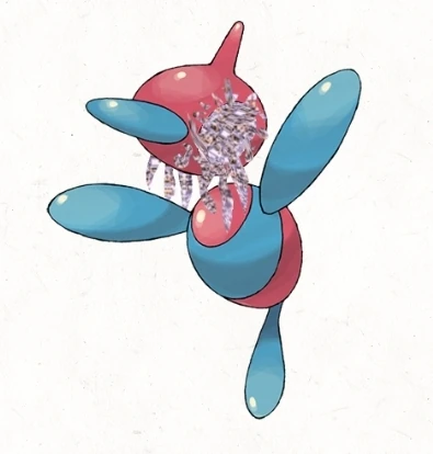 CORRUPT:DATA=[PORYGONZ] | Fandom