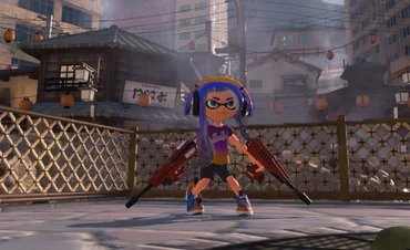 Squid with guns or a cute Jellyfish | Fandom