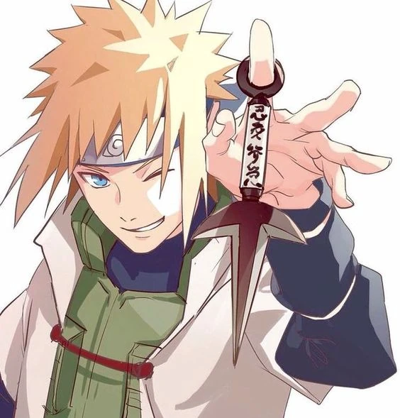 Happy Birthday Minato!!! | Fandom