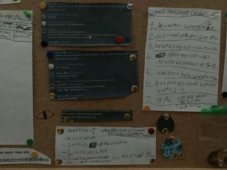 Board Update #14 (Renovation!) | Fandom