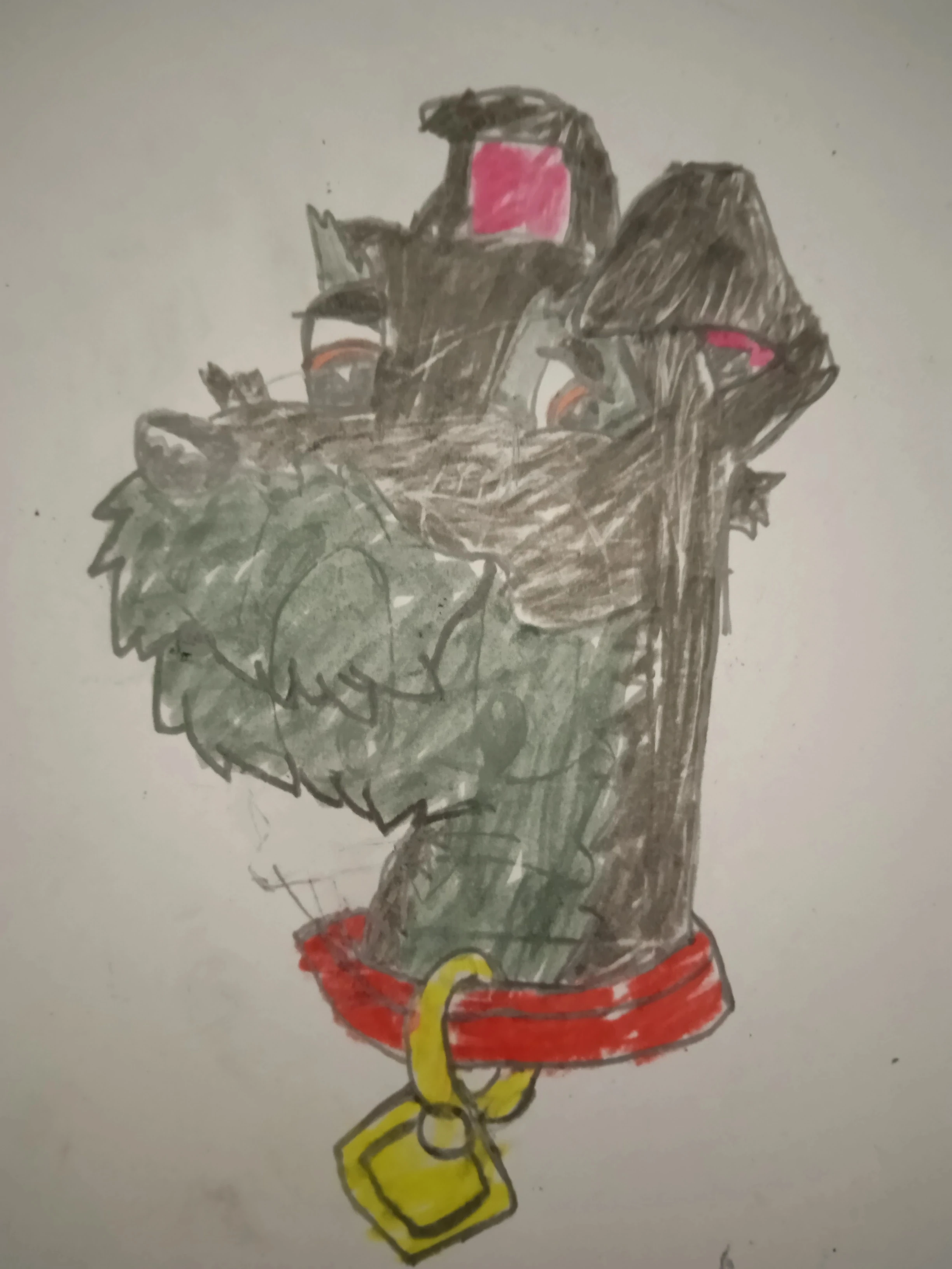 Tramp face preview | Fandom