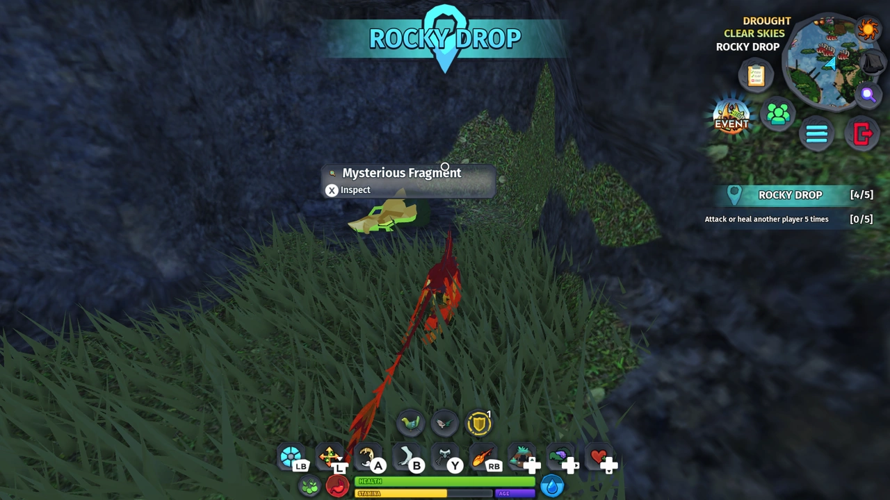 All spots & Keys! | Fandom