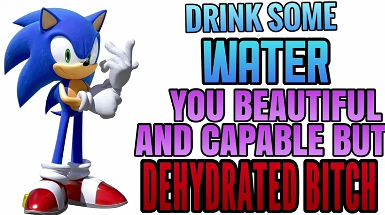 I need some water | Fandom