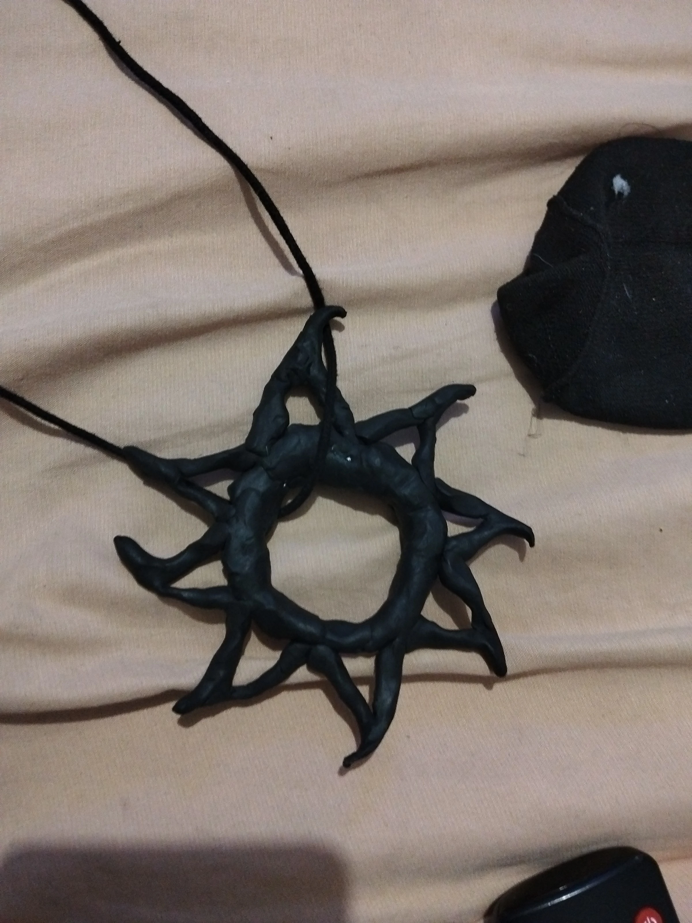 Spawn necklace (hand Made) | Fandom