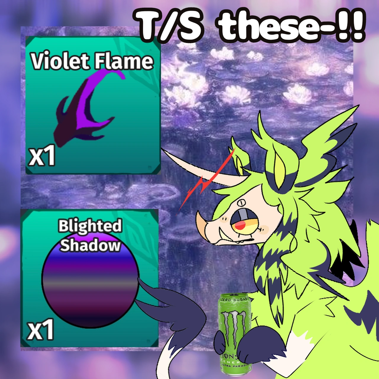 T/S these shadow stuff-! | Fandom